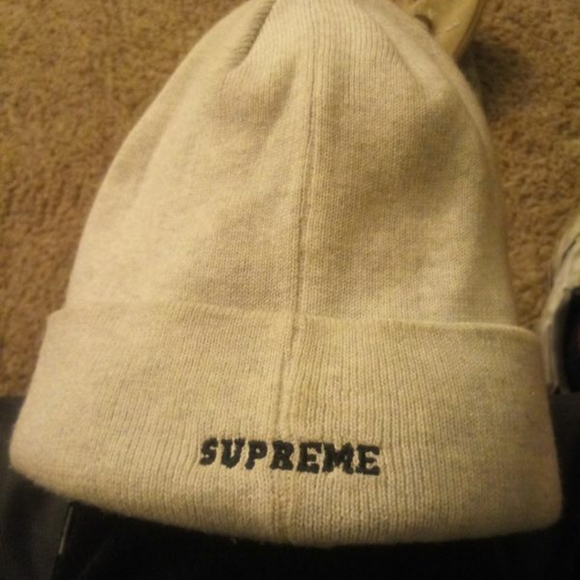 Supreme | Accessories | Supreme Beanie | Poshmark